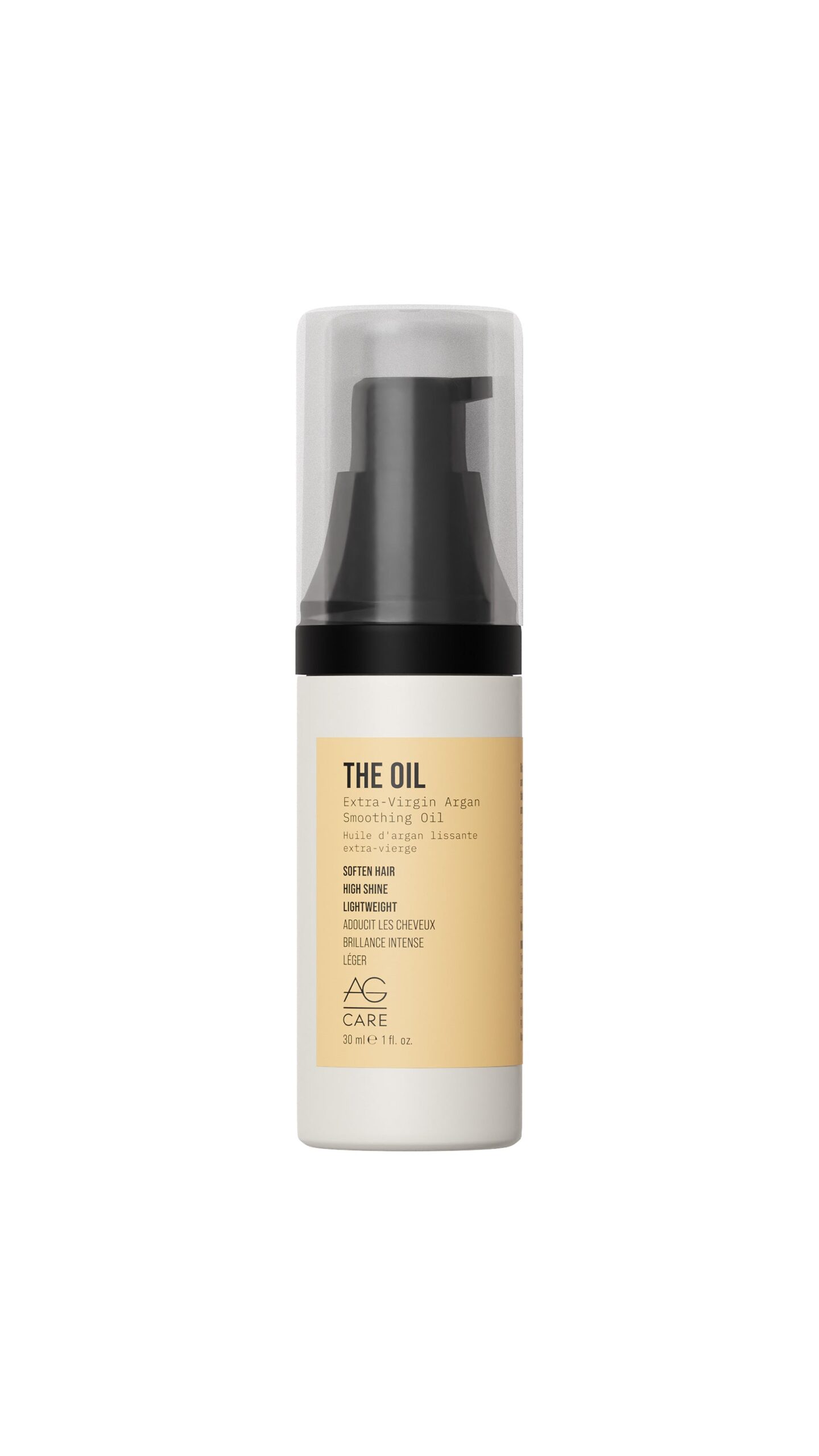AG Care THE OIL | Nourish, Smooth & Protect Hair Canada – Curious Salons